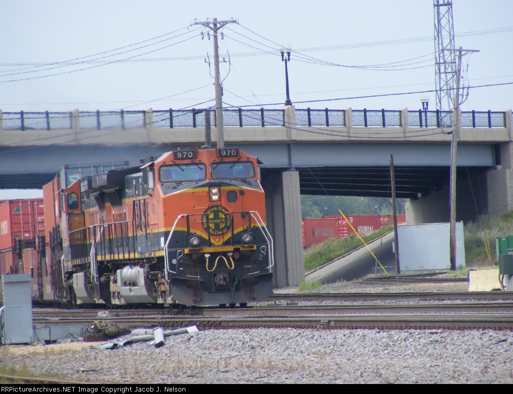 BNSF 970